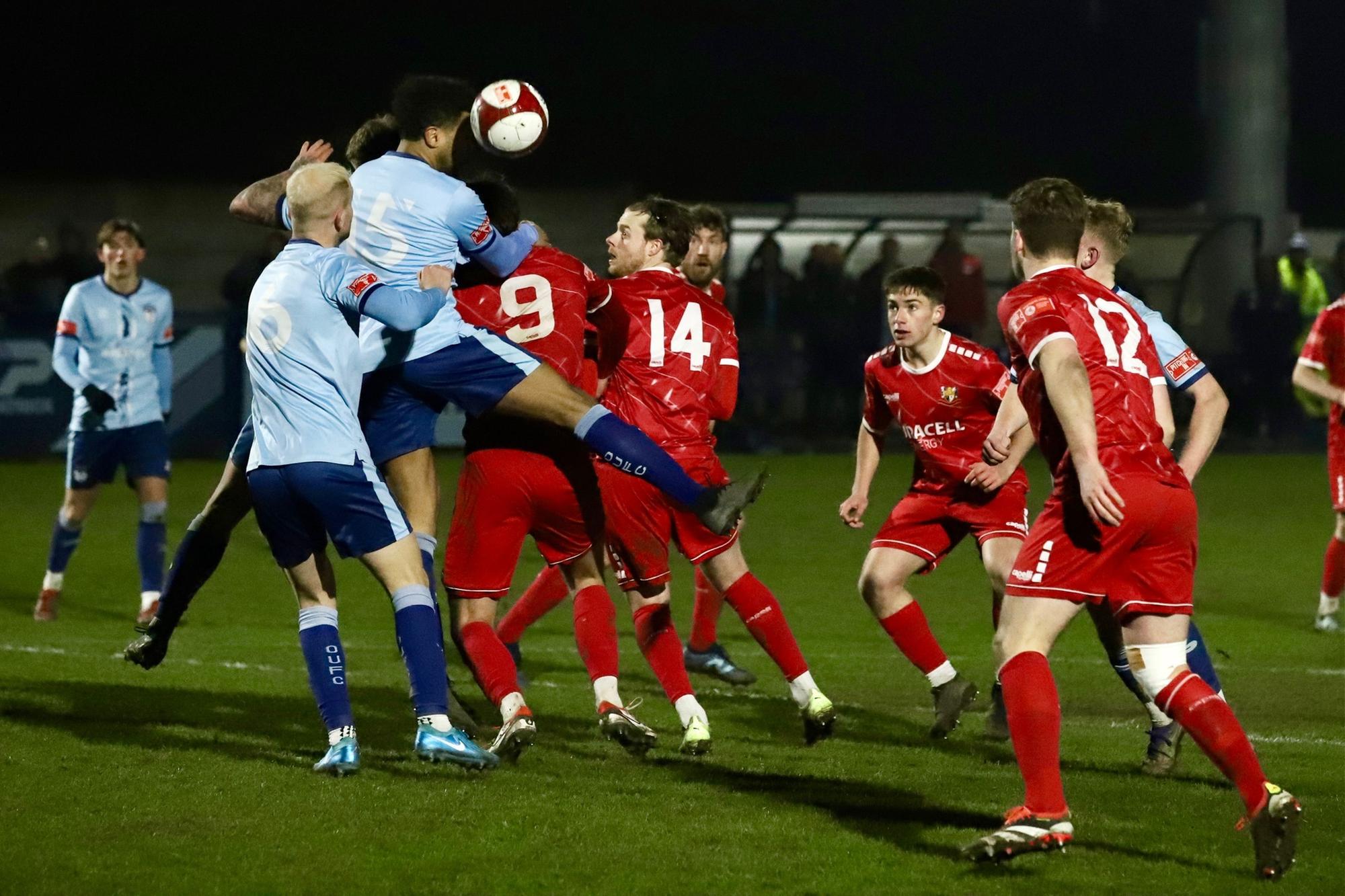 Bridlington Town’s 1-0 loss at Ossett United adds to NPL East ...