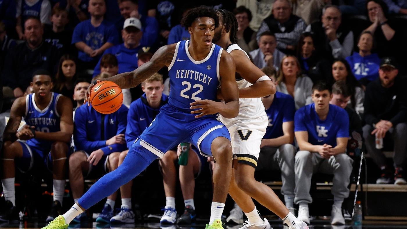 Kentucky vs. LSU odds, predictions, start time: 2025 college basketball ...