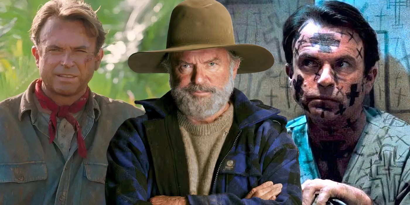 Sam Neill's 10 Best Movies And TV Shows