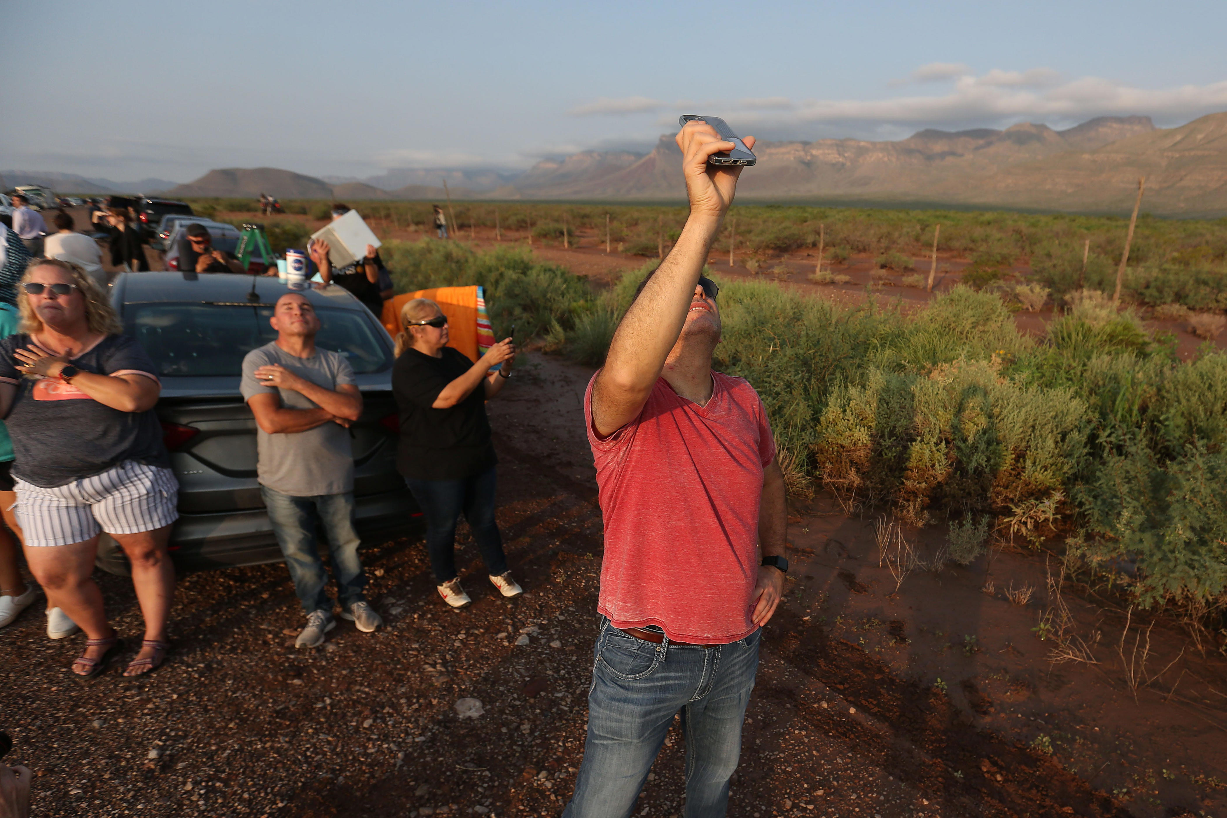 Blue Origin spaceship firm laying off 10% of workforce, including at ...