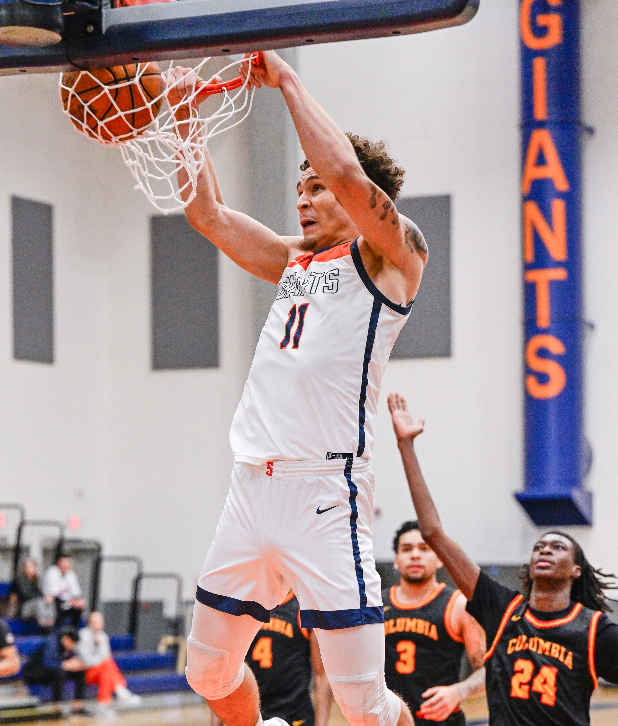 College of the Sequoias men's basketball clinches sixth straight CVC ...