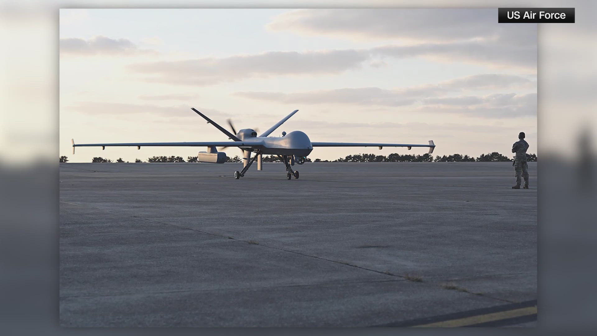 Officials say the U.S. is flying drones into Mexico to spy on drug cartels