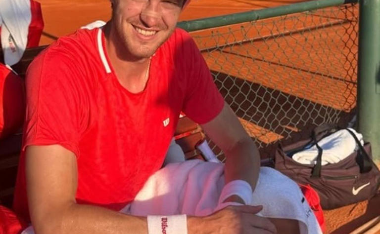 Nicolás Jarry vs. Francisco Comesaña: Hora y dónde ver en vivo la segunda ronda del ATP de Río