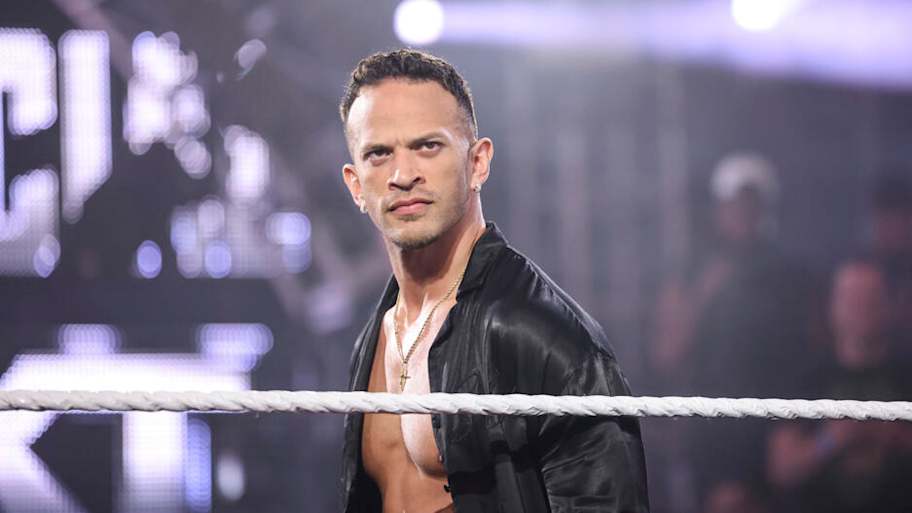 WWE Star Ricky Saints (Ricky Starks) Discusses Name Change And Reasons ...