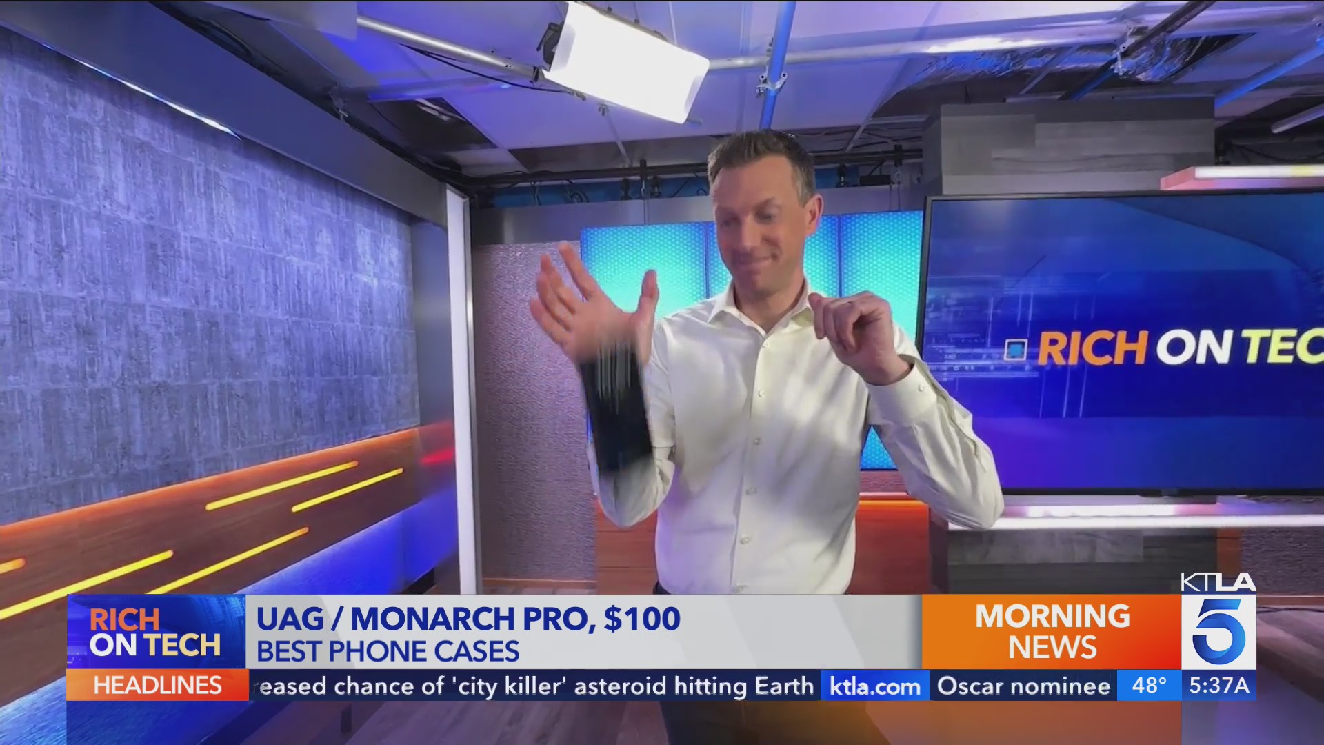 Rich On Tech’s Go-To Phone Cases