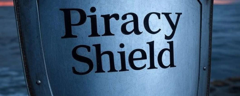 Piracy Shield anche per film e serie TV pirata
