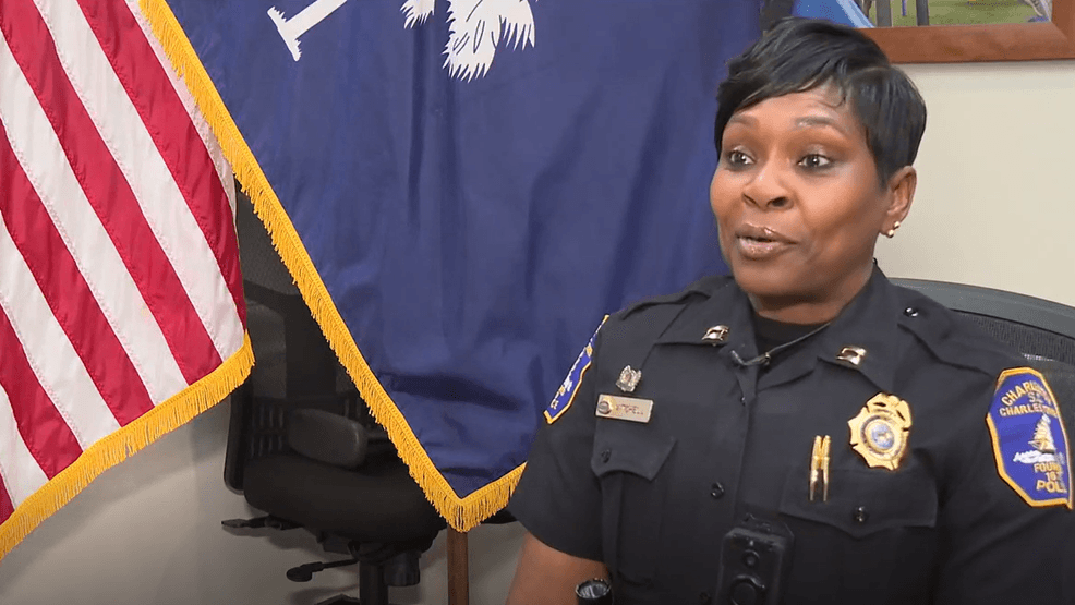 CPD's first Black female Captain reflects on nearly one year since ...