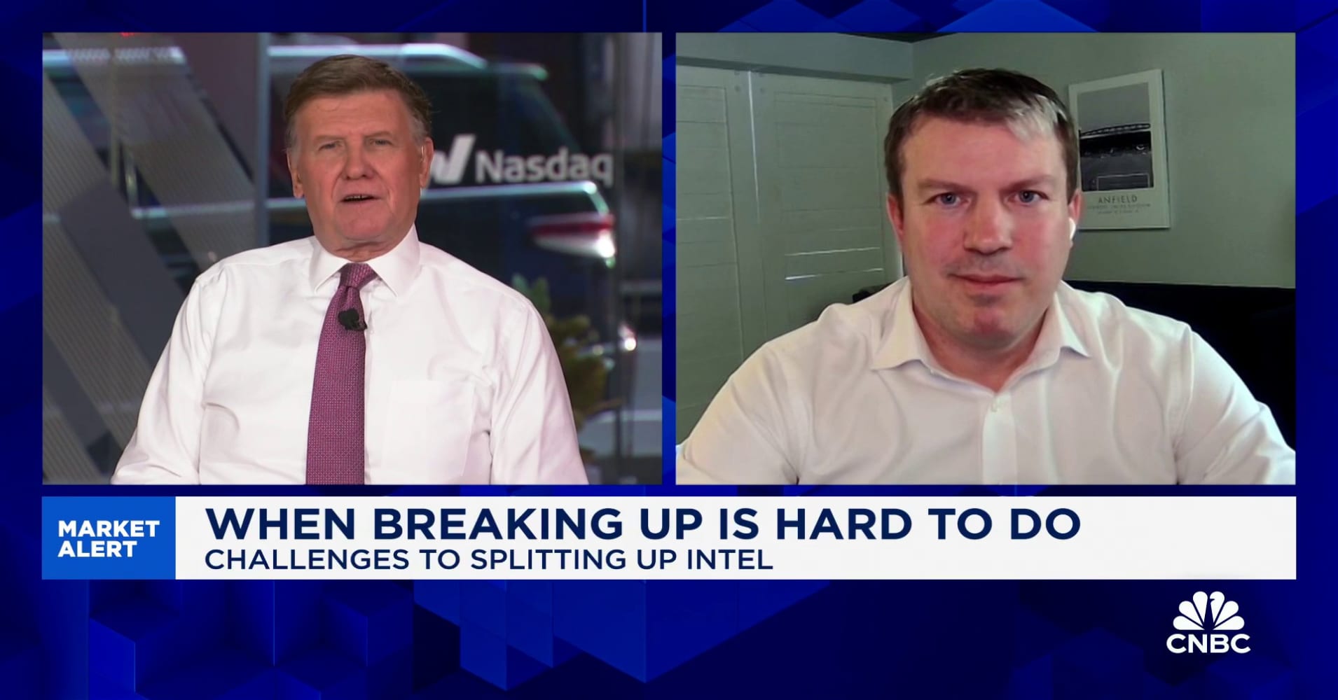 Splitting Intel would provide a solution to the problems they've been ...