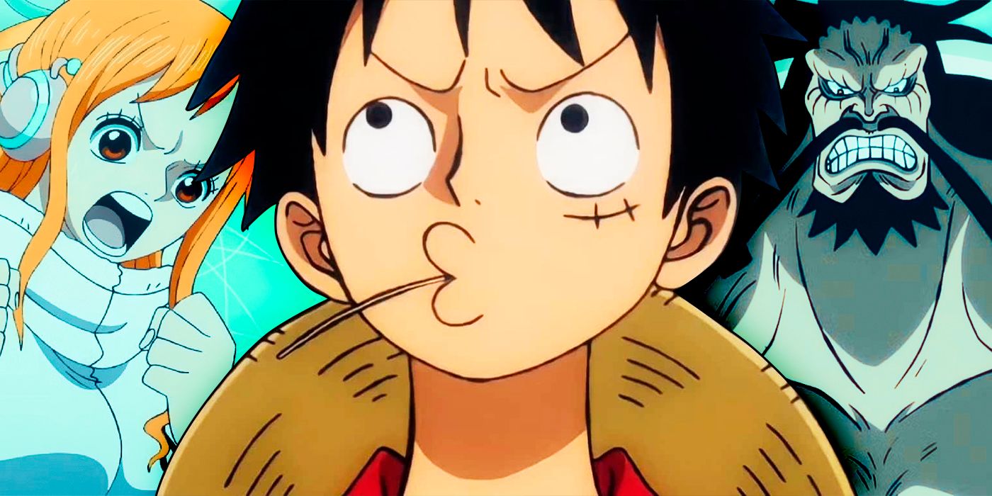 Fans Are Dead Wrong About One Piece's Pacing "Issues"