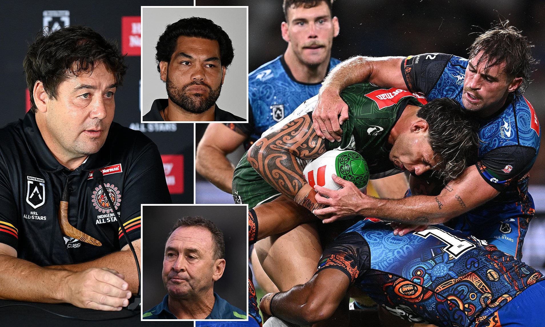 Rugby league coach delivers simple solution to claims clubs are putting ...