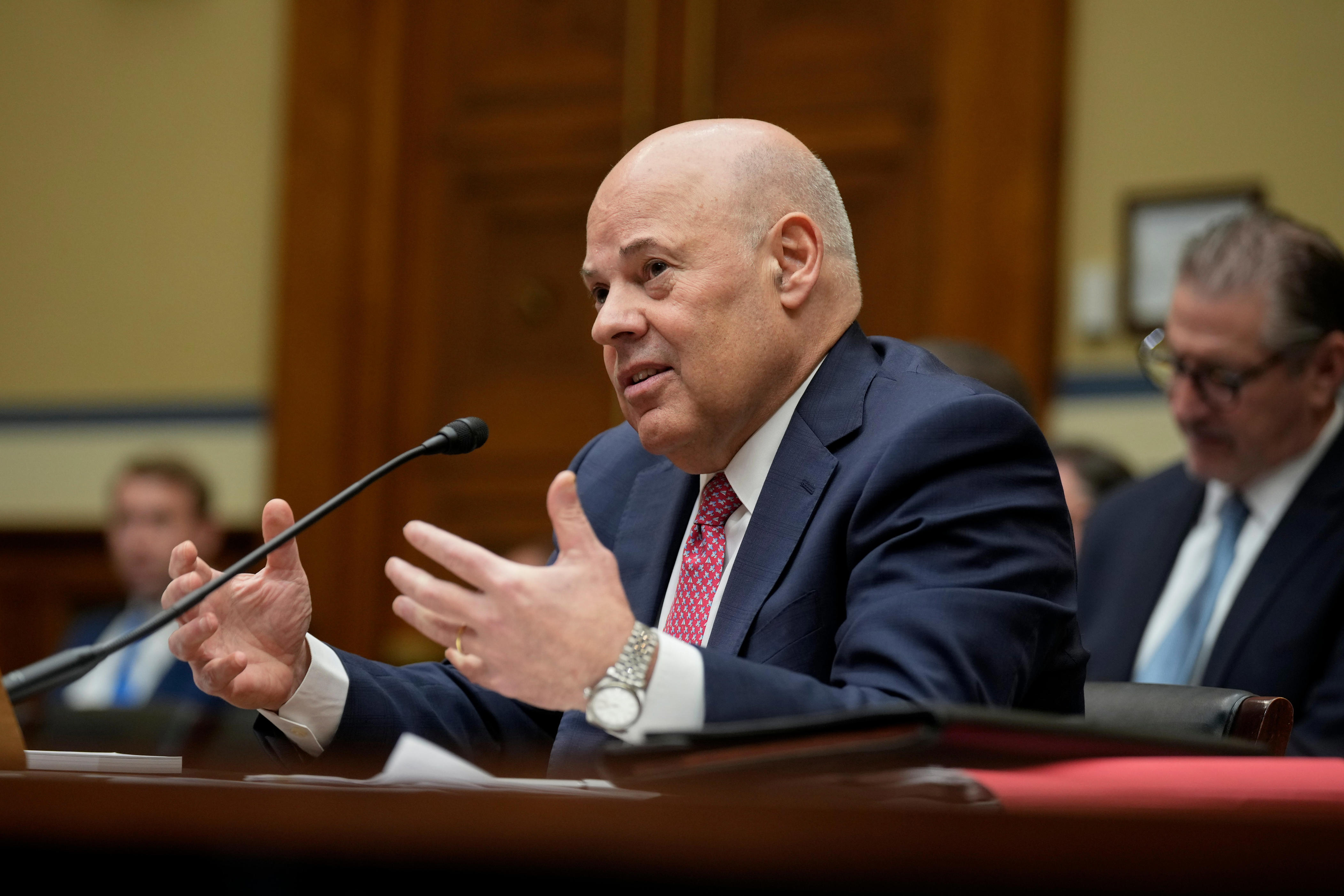 Who is Louis DeJoy? The 75th postmaster general says he's ready to step ...