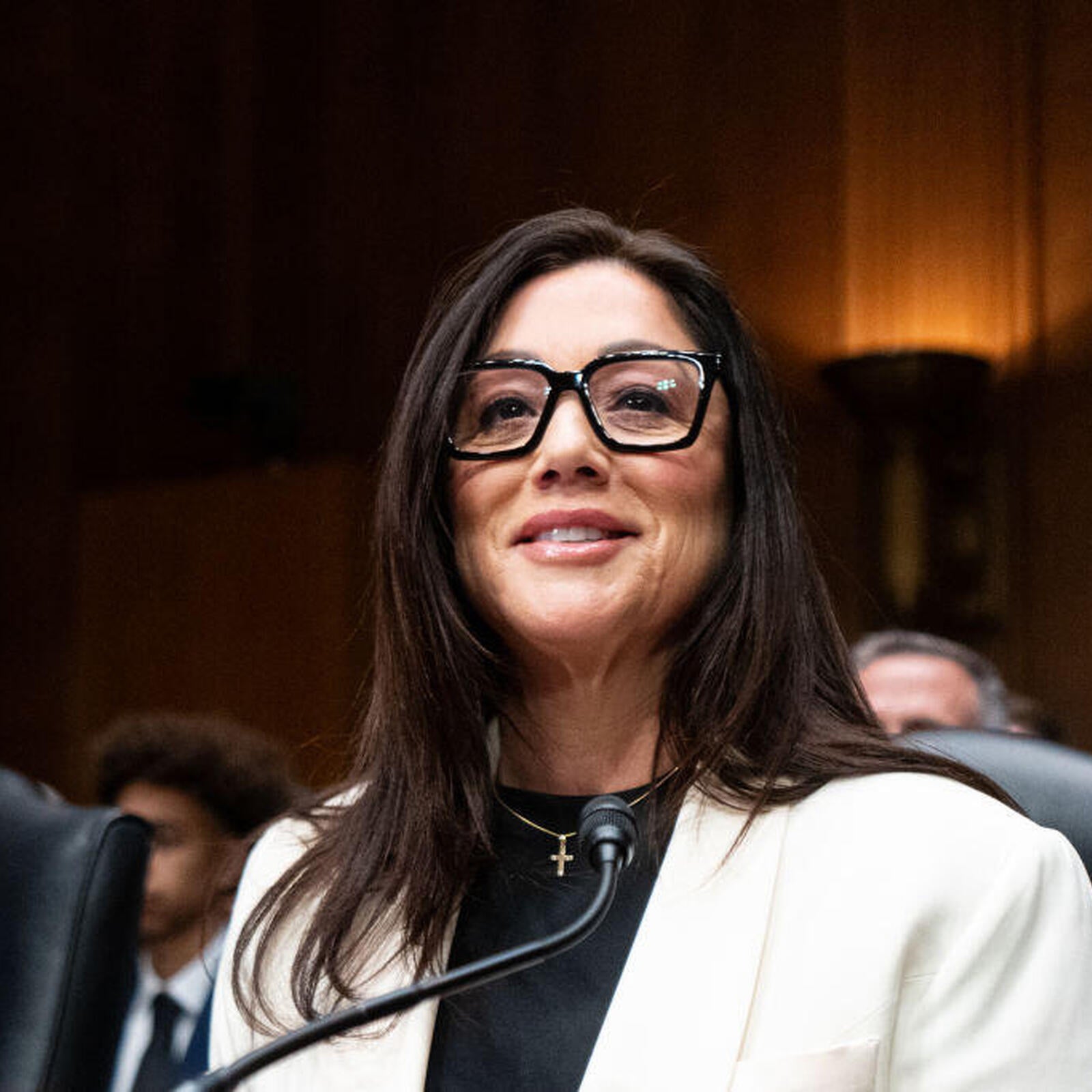 Trump's pro-union pick for labor secretary faces confirmation hearing