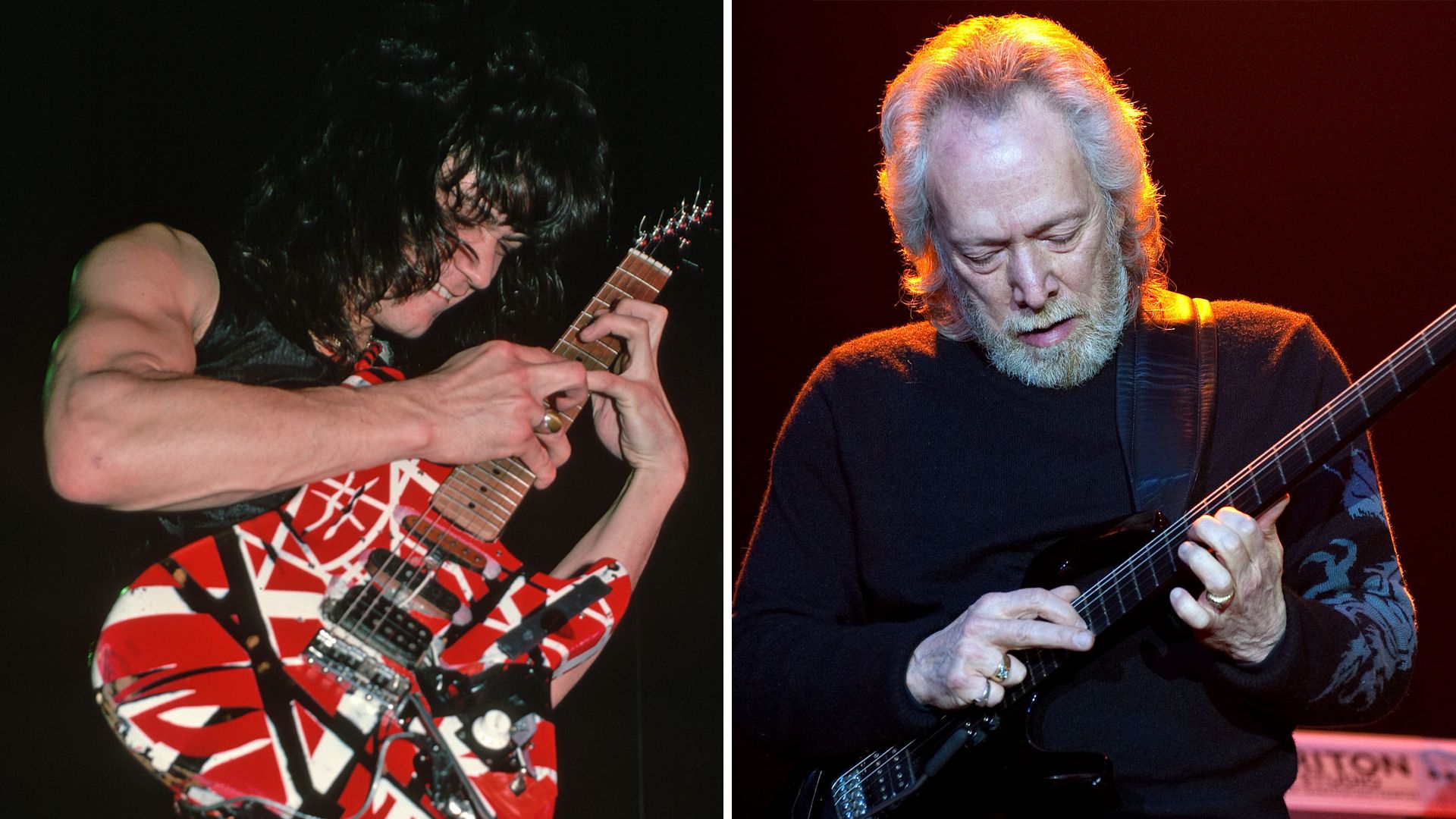 Harvey Mandel wants credit for introducing Eddie Van Halen to tapping