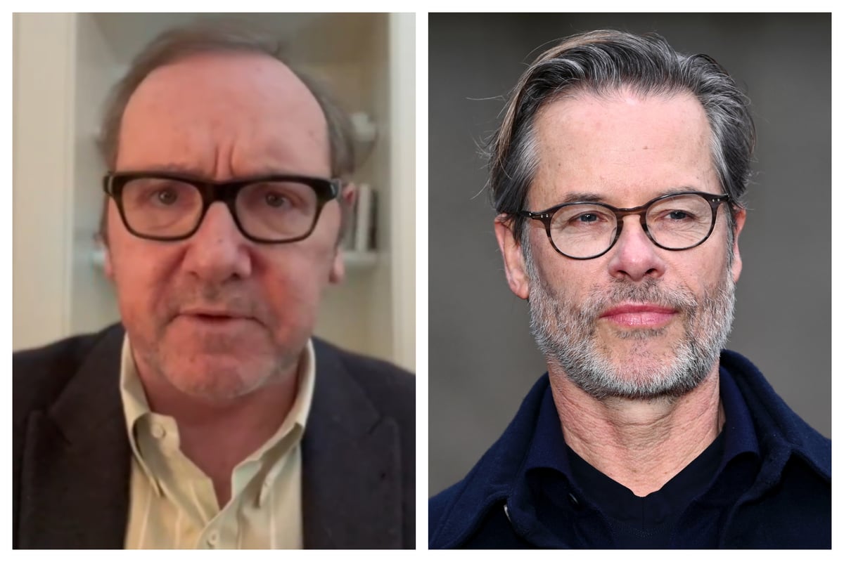 Kevin Spacey hits back after Guy Pearce claims he was 'targeted' on LA ...