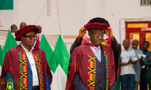 UDS Dean advocates STEM promotion in rural schools