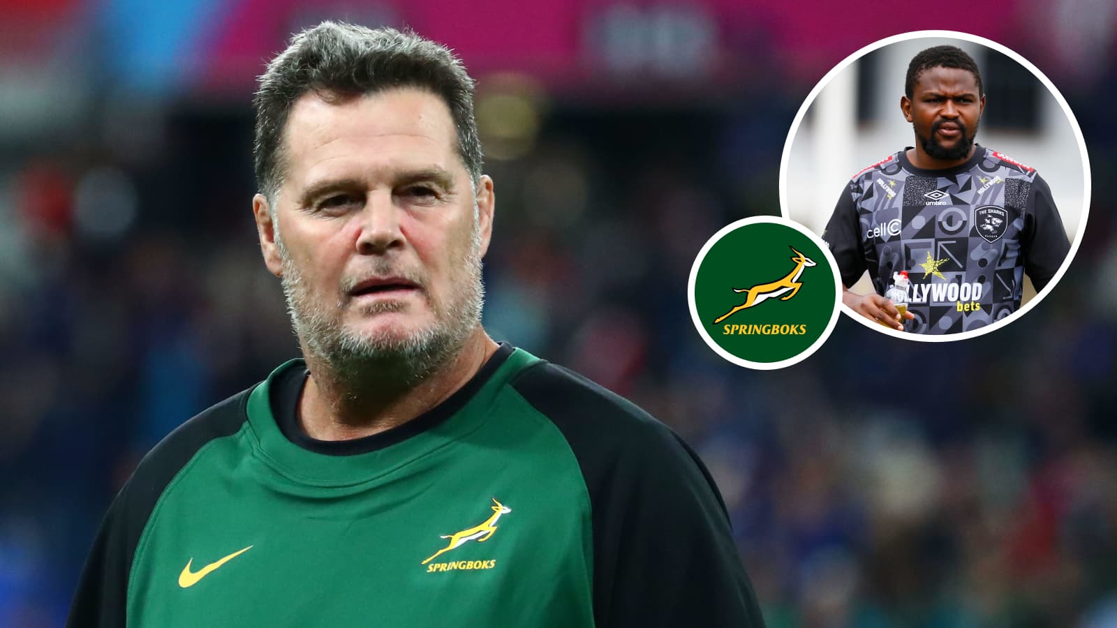 Rassie Erasmus ‘exposes’ more players to Springboks ‘structures’ as 26 ...
