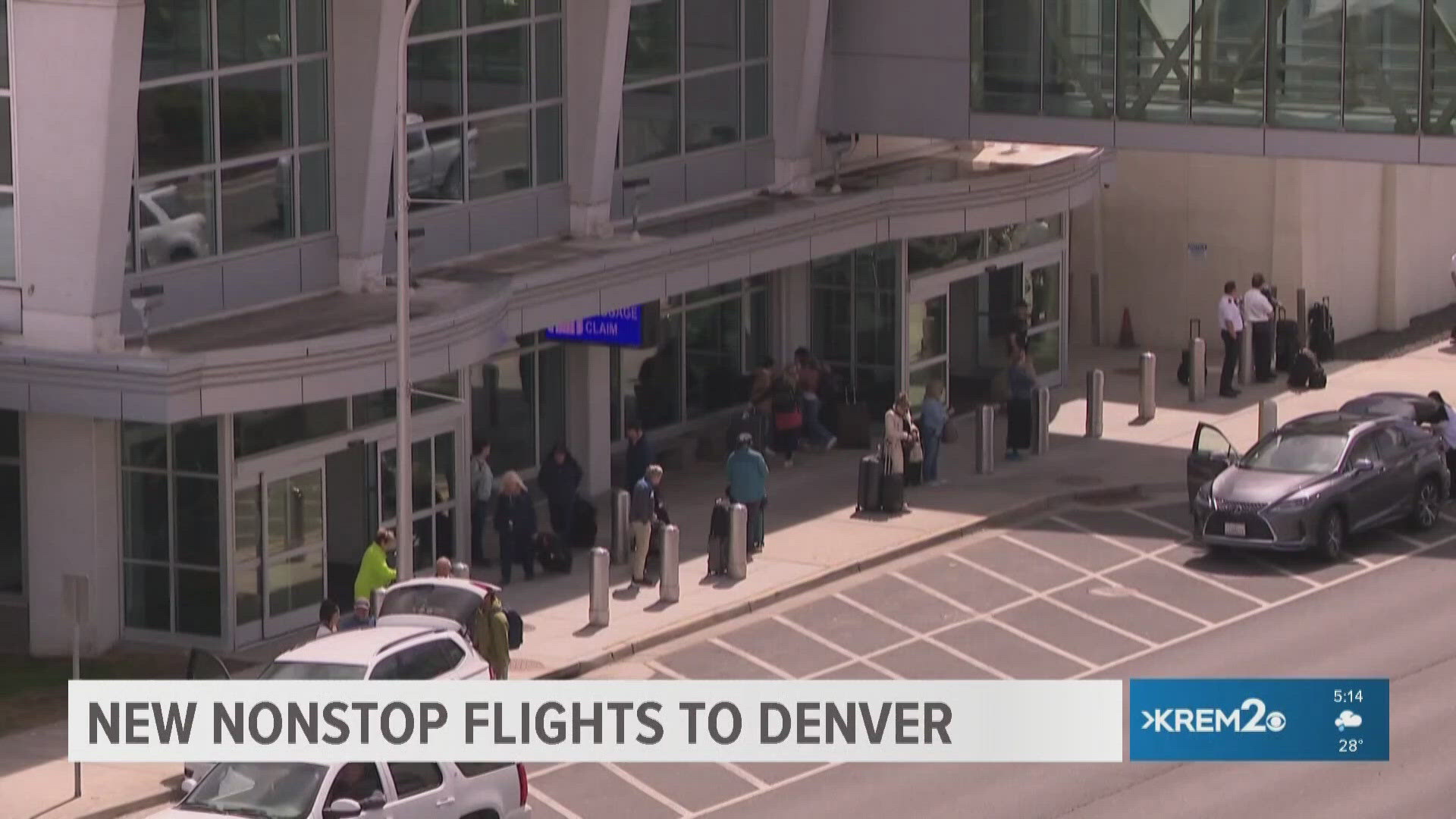 Frontier Airlines offering direct flights to and from Spokane and ...