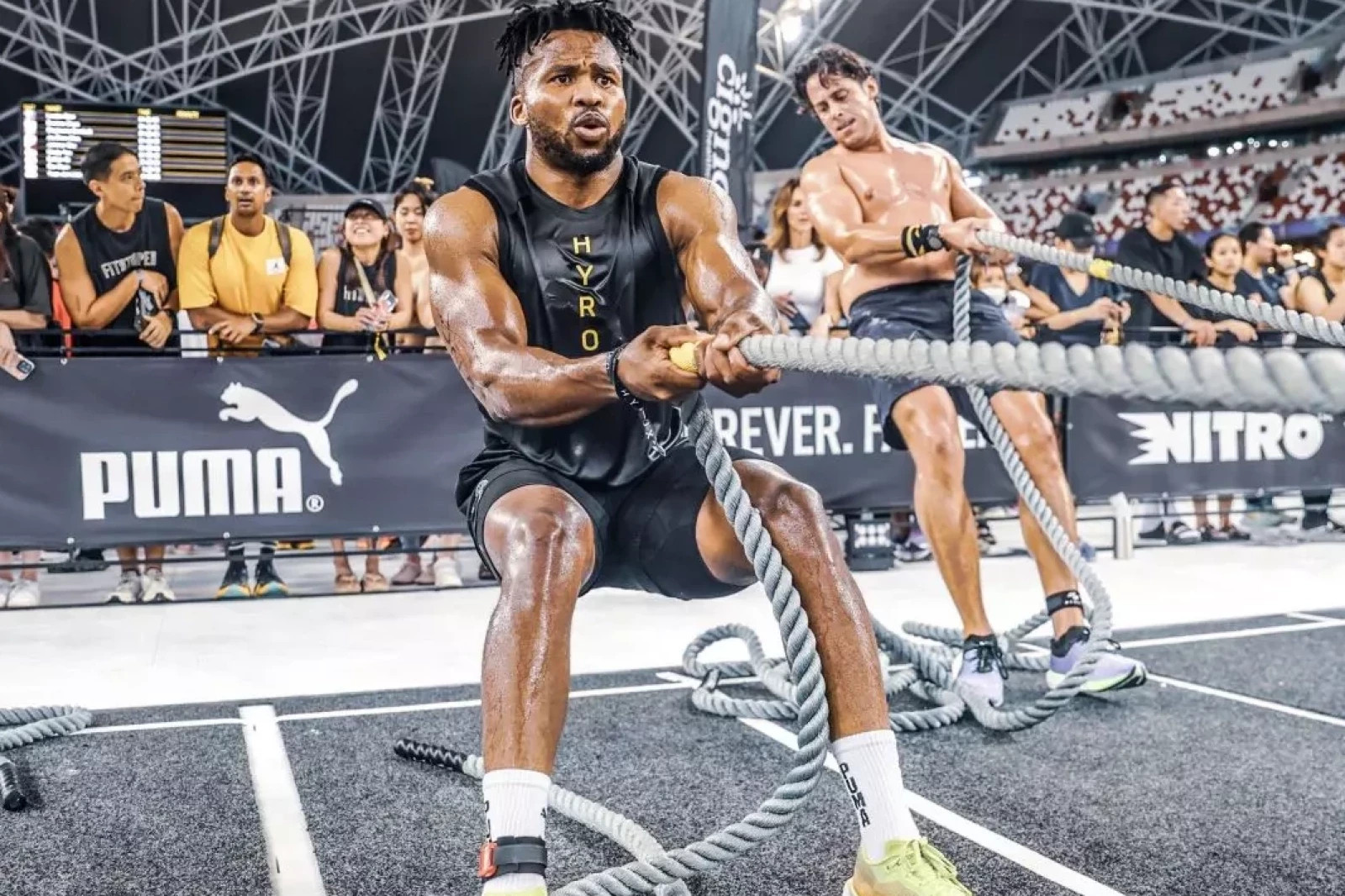 Hyrox explained ahead of Johannesburg debut next month