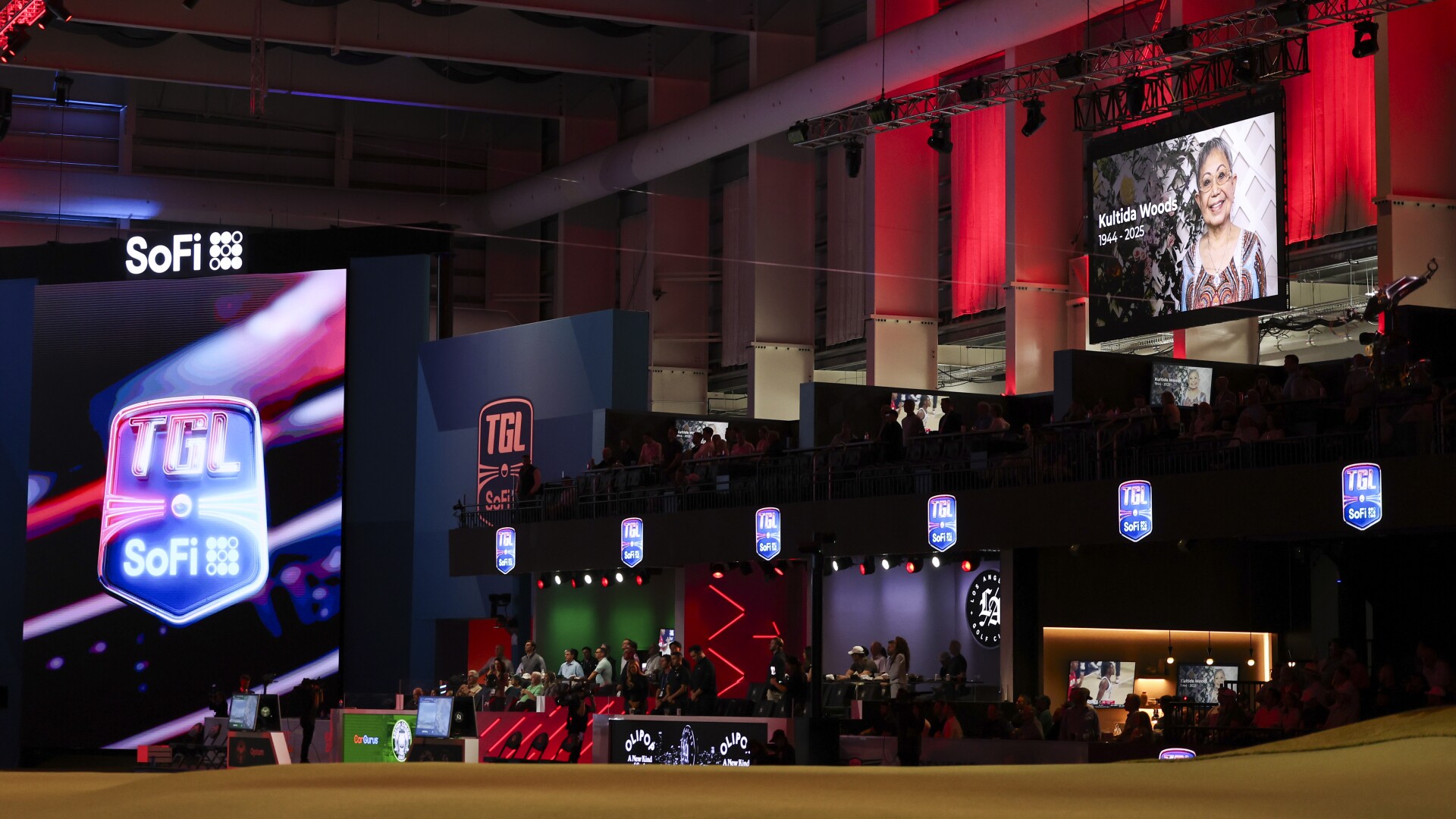 Tiger Woods competes for first time since mother's death: 'I had a hard ...