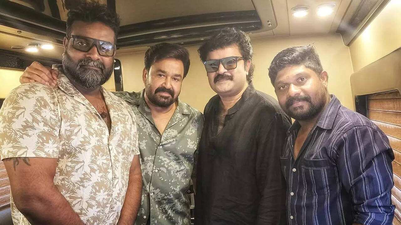 Anoop Menon To Direct Mohanlal In A New Film The Star Calls 'So Close ...
