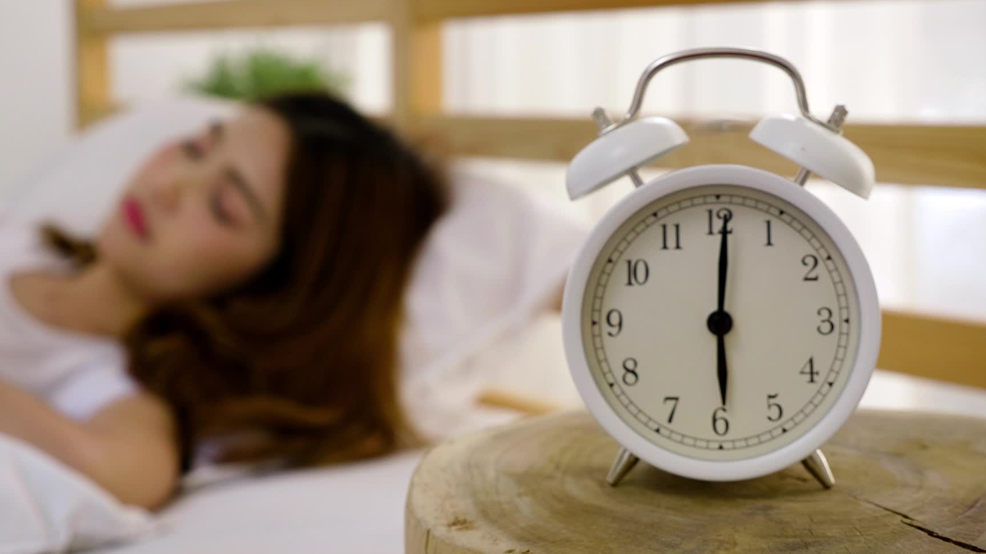 Five ways to avoid waking up feeling groggy