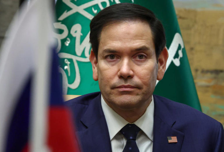 Rubio dice que no irá a reunión de G20 porque Sudáfrica tiene políticas ... Rubio dice que no irá a reunión de G20 porque Sudáfrica tiene políticas ...