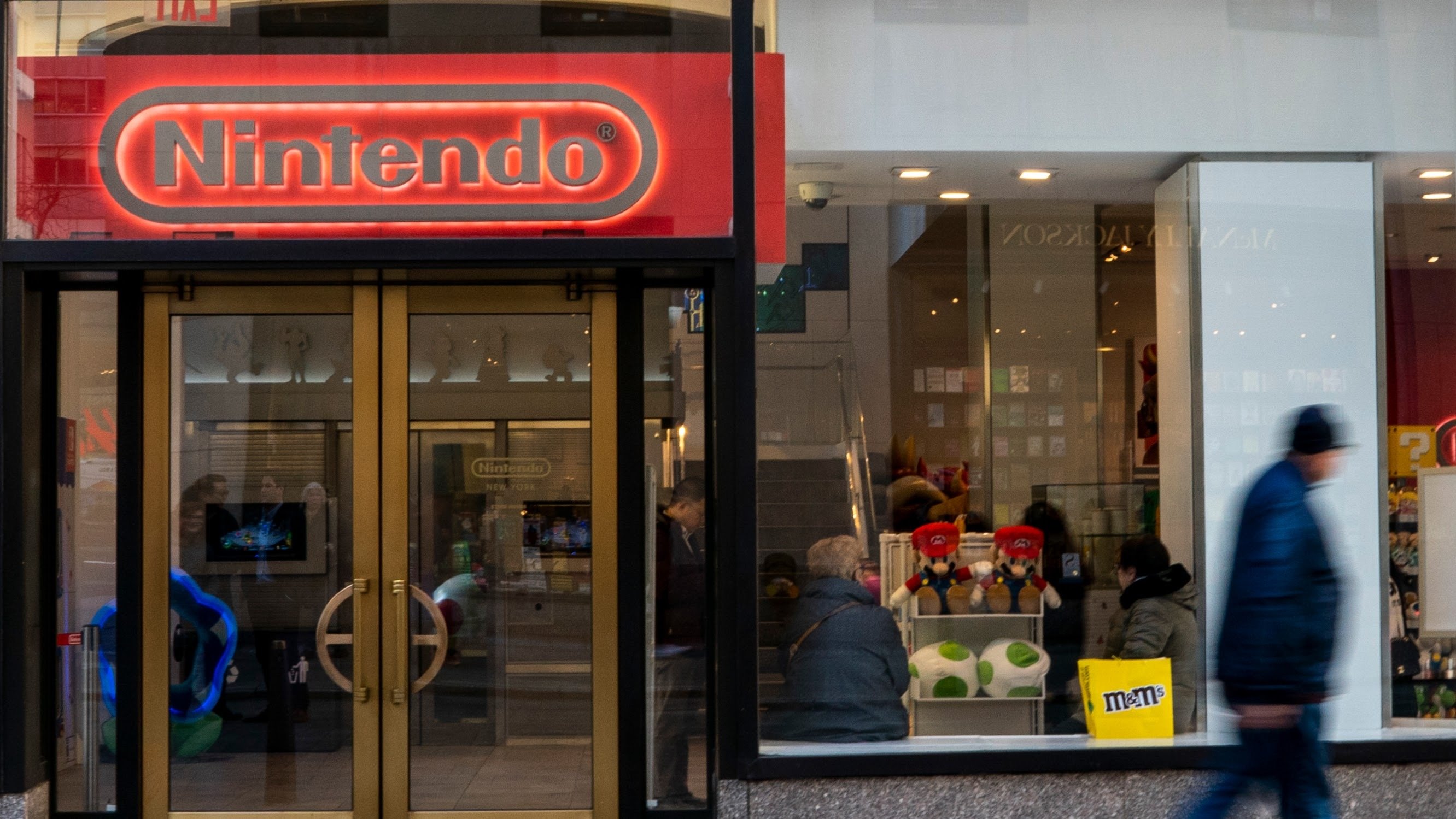Nintendo Ends Its Gold Points Loyalty Program