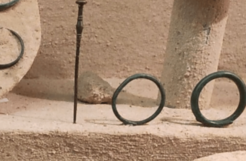 Before Indian wootz and Damascus steel: Meteorite iron shaped Iron Age ...