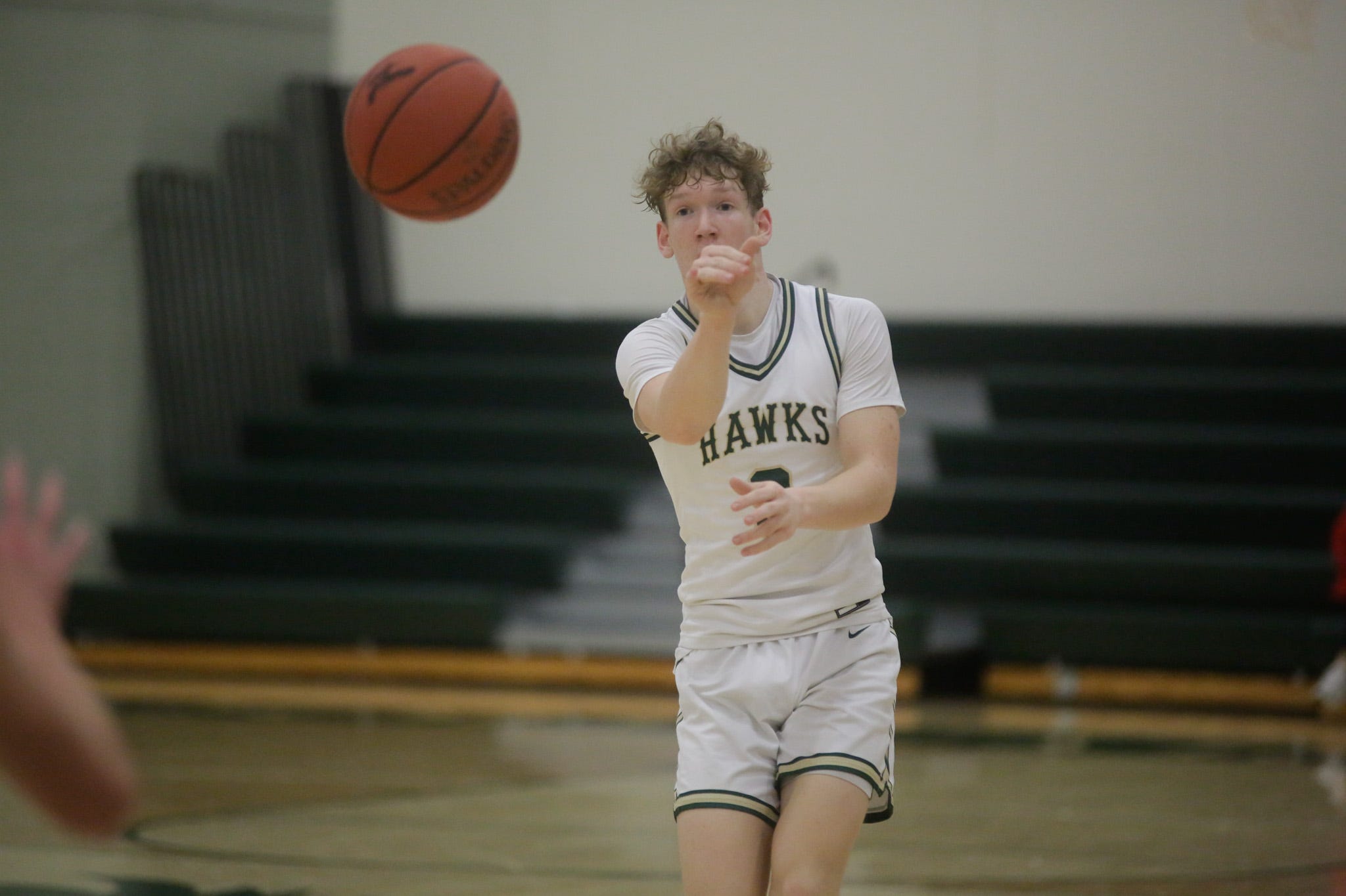 Woodward-Granger wrestlers set school record, girls hoops advances