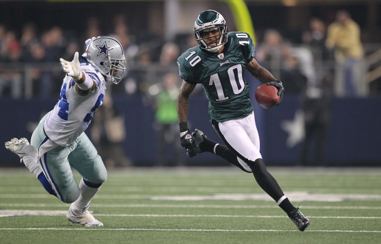 Philadelphia Eagles history with the NFL franchise tag