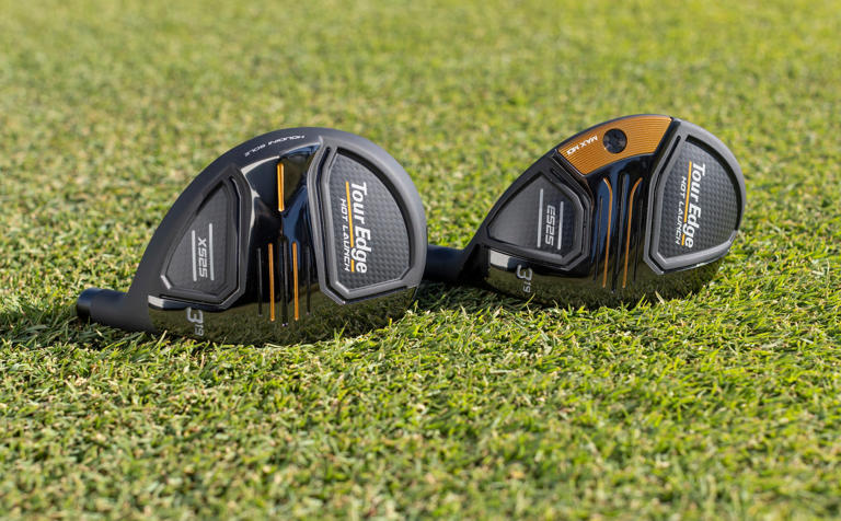 Tour Edge releases Hot Launch E525 and X525 hybrids