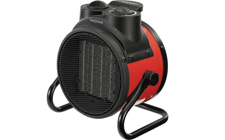 Best electric heaters for large rooms that are efficient and effective