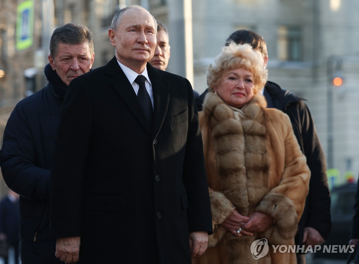 푸틴, 미국과 회담에 만족…"우크라 배제되지 않아"(종합)