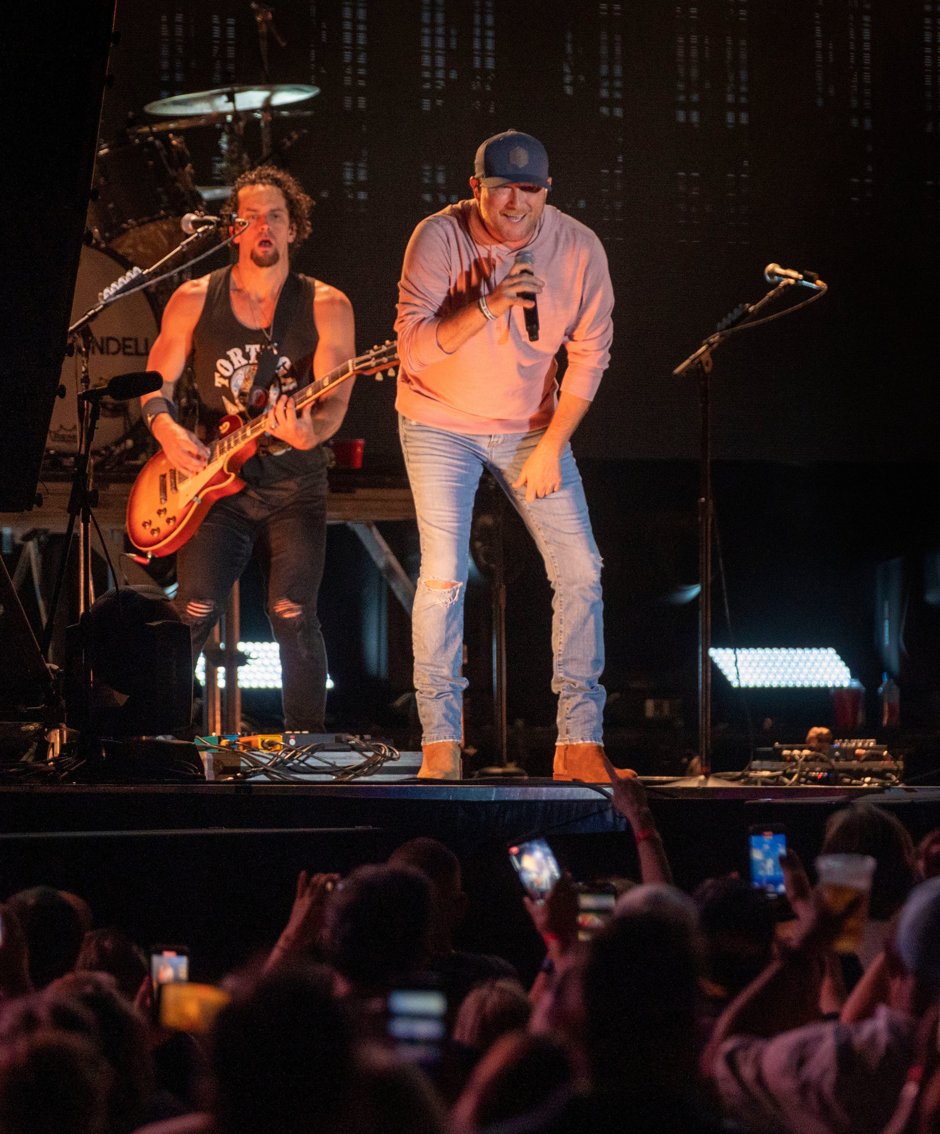 Cole Swindell, Flo Rida to perform at Busch Stadium as part of ...
