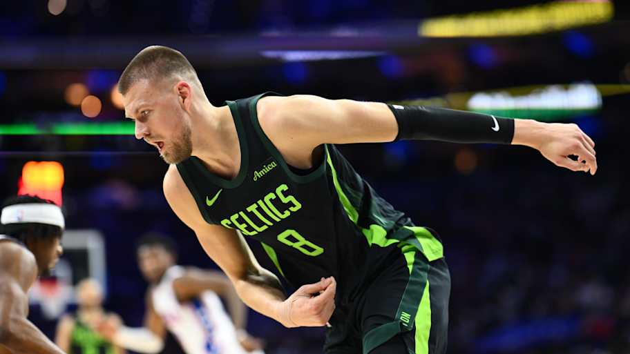 Celtics Notes: Former Guard Signs With Rival, Porzingis Gets ...