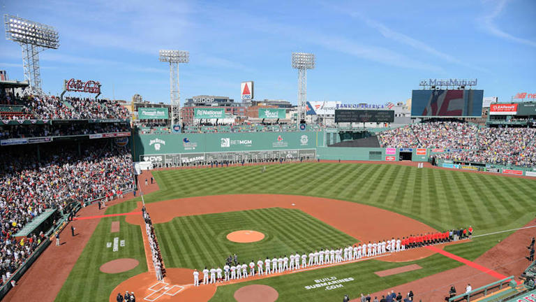 When is Opening Day 2025? How MLB has taken over late March the last 10 ...