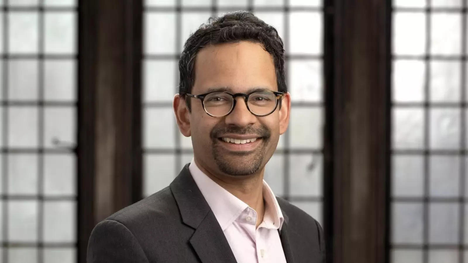 From Harvard to Yale: Sunil Amrith takes over MacMillan Center, aims to ...