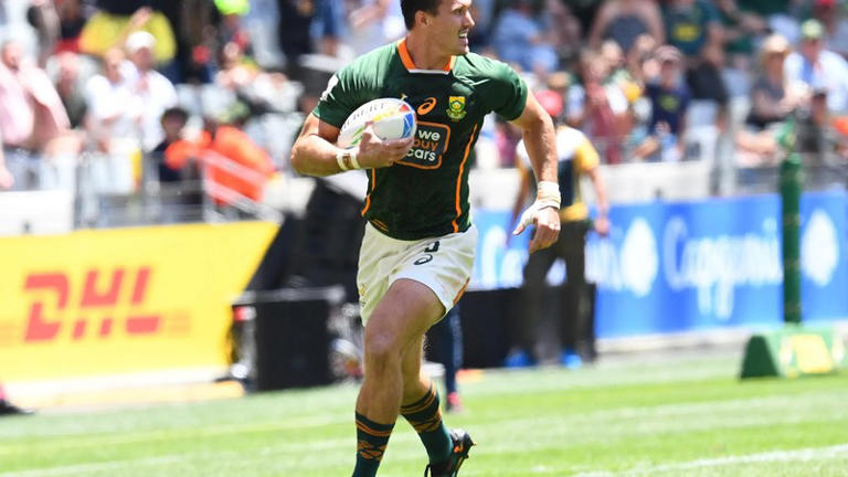 Springbok Sevens seek redemption in Vancouver after past struggles