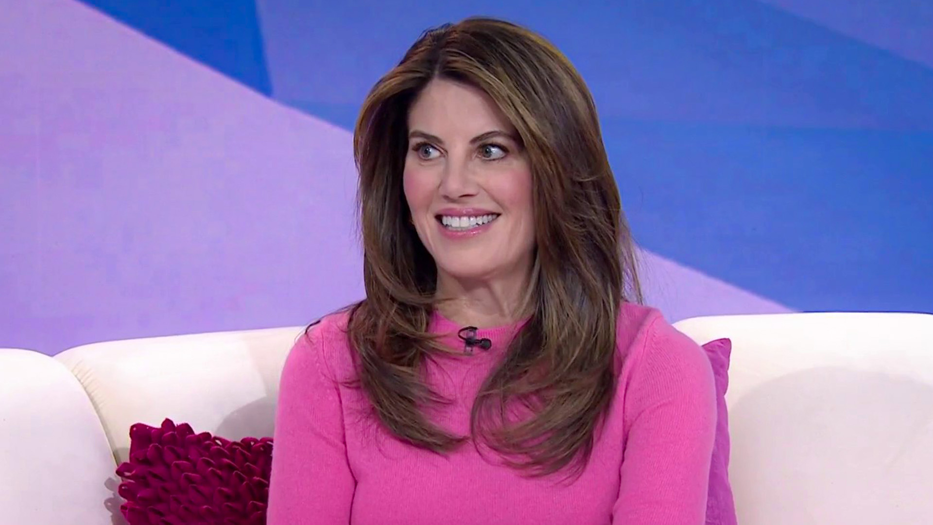 Monica Lewinsky talks new podcast, 'expensive' mistakes, failure