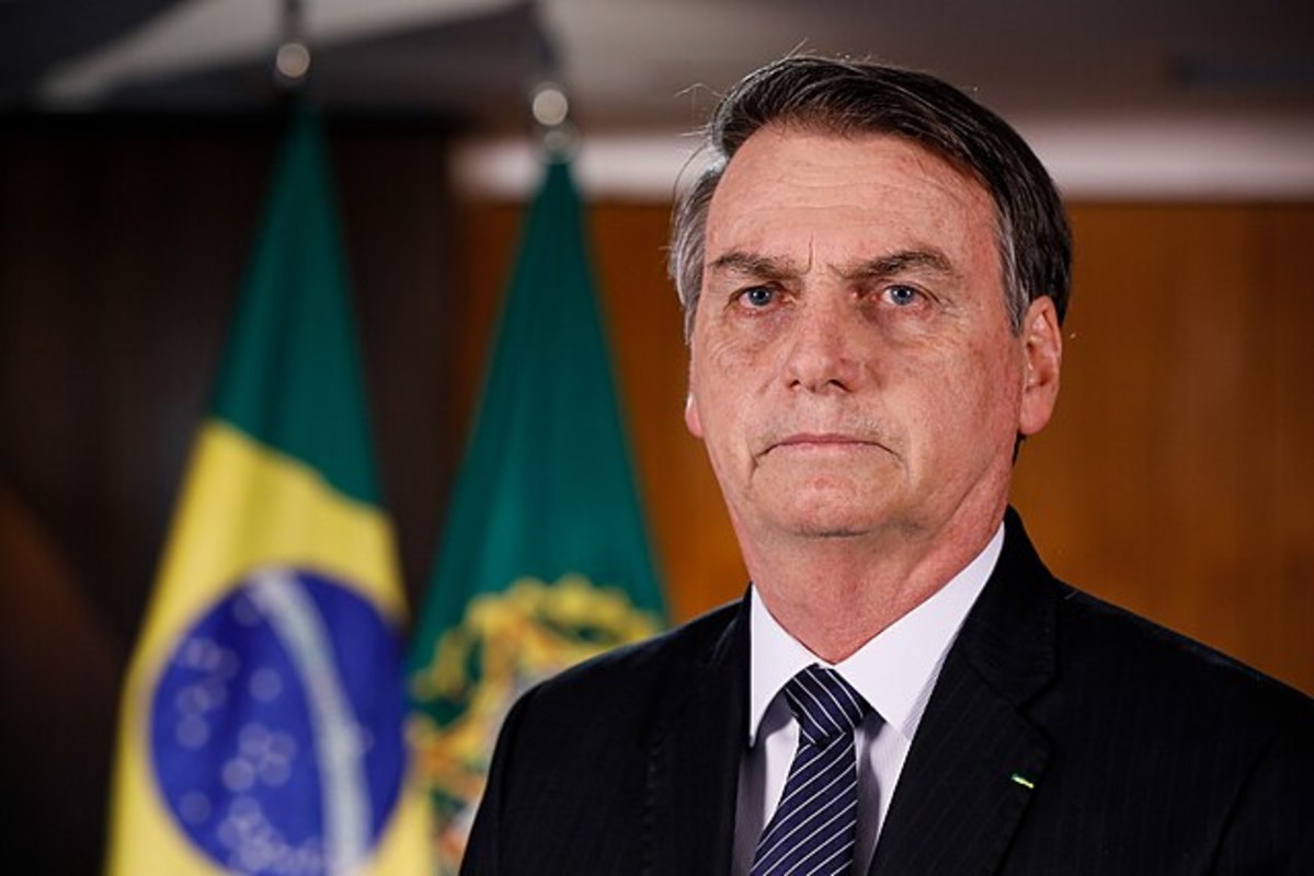 Former Brazil President Bolsonaro Charged With Insurrection Plotting