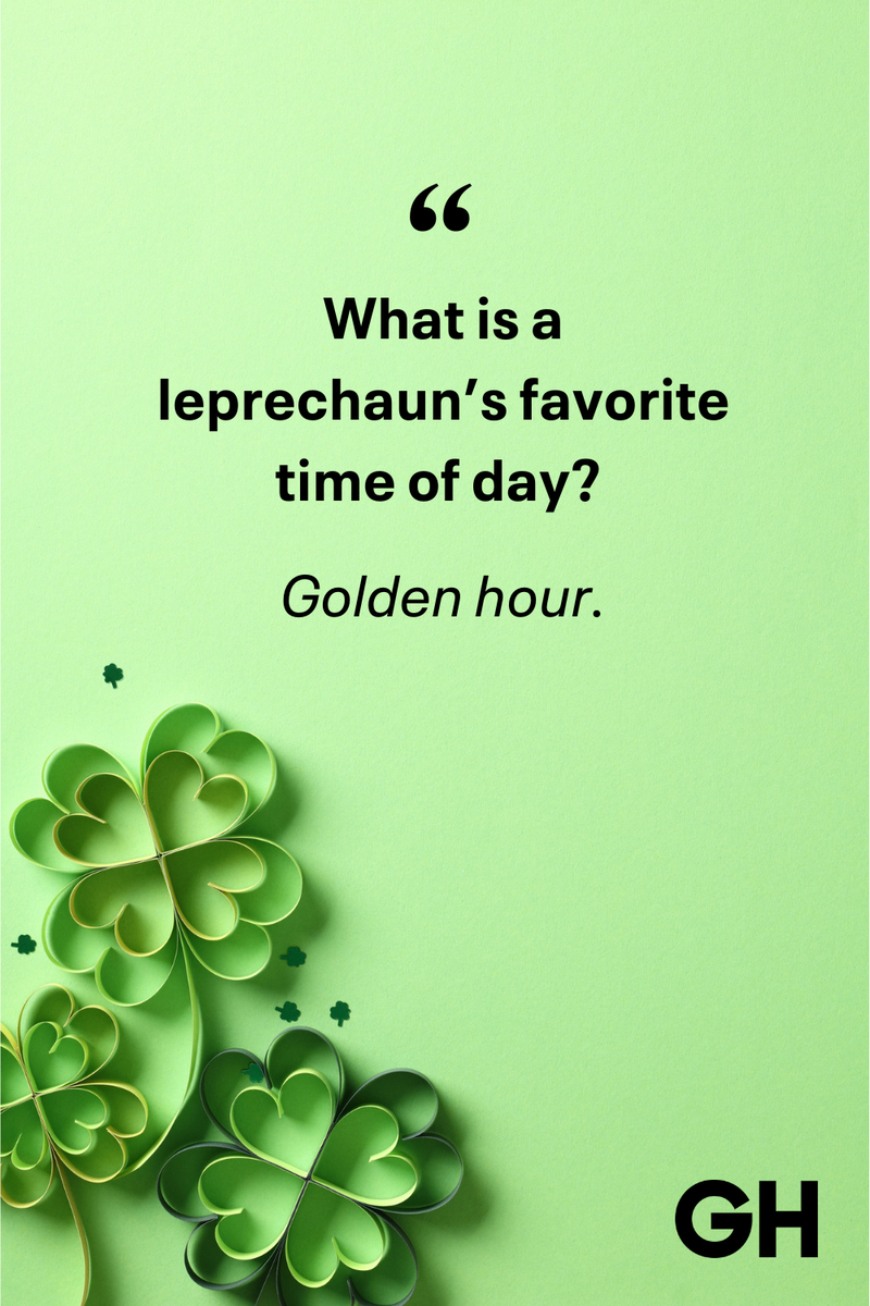 75 Funny St. Patrick's Day Jokes That Are as Good as Gold