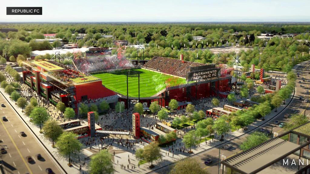 Republic FC releases new renderings of Sacramento Railyards stadium ... Republic FC releases new renderings of Sacramento Railyards stadium ...