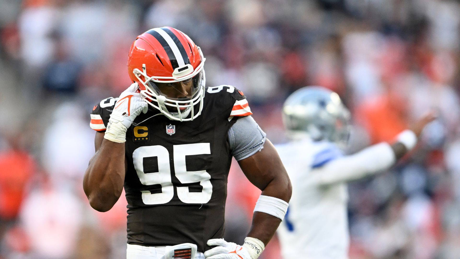 Trading for Myles Garrett may be exciting, but it makes little to no ...
