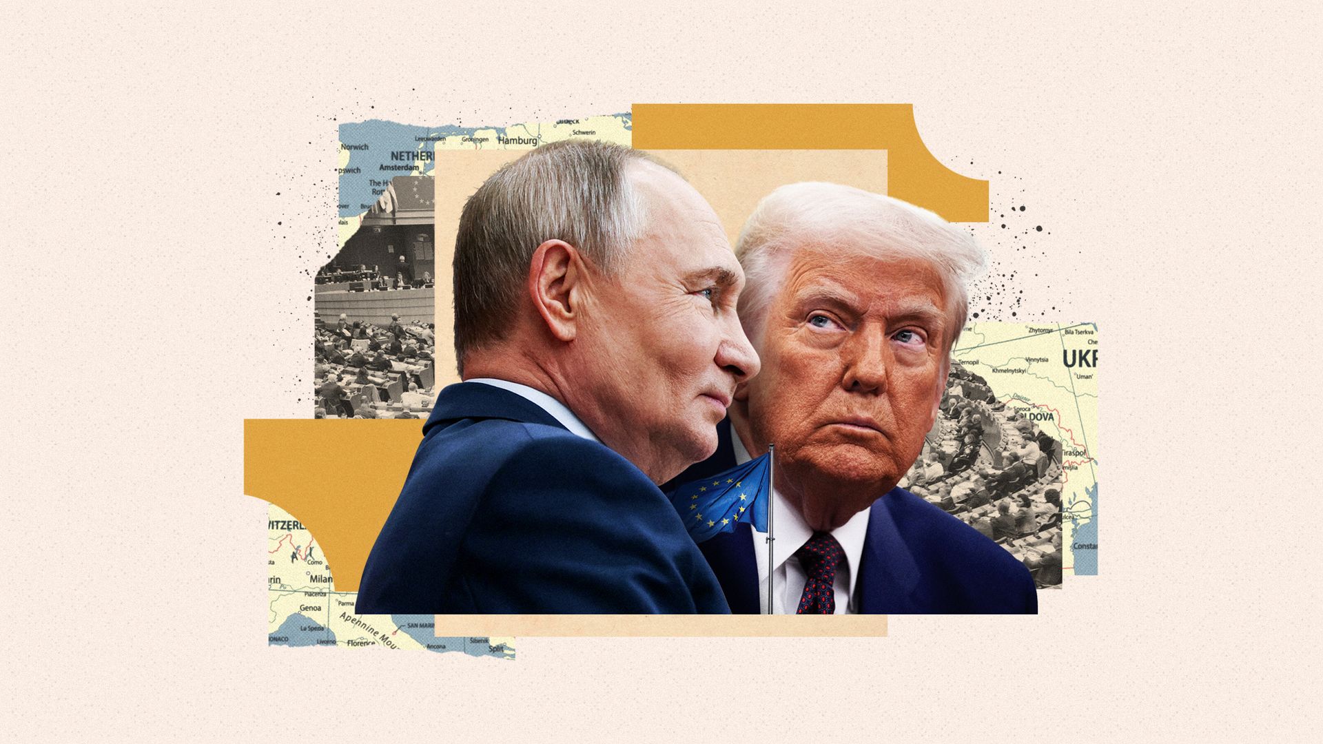 How Trump is changing the US-Russia relationship