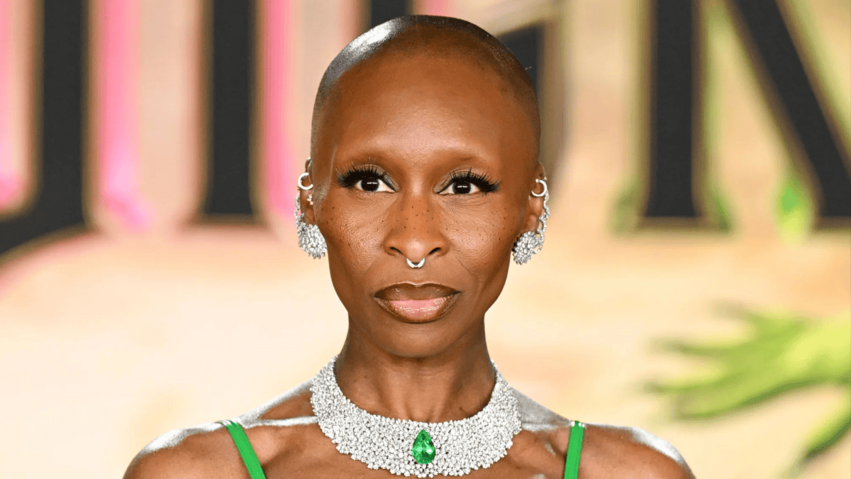 Cynthia Erivo hará historia al interpretar a Jesús en una nueva versión ...