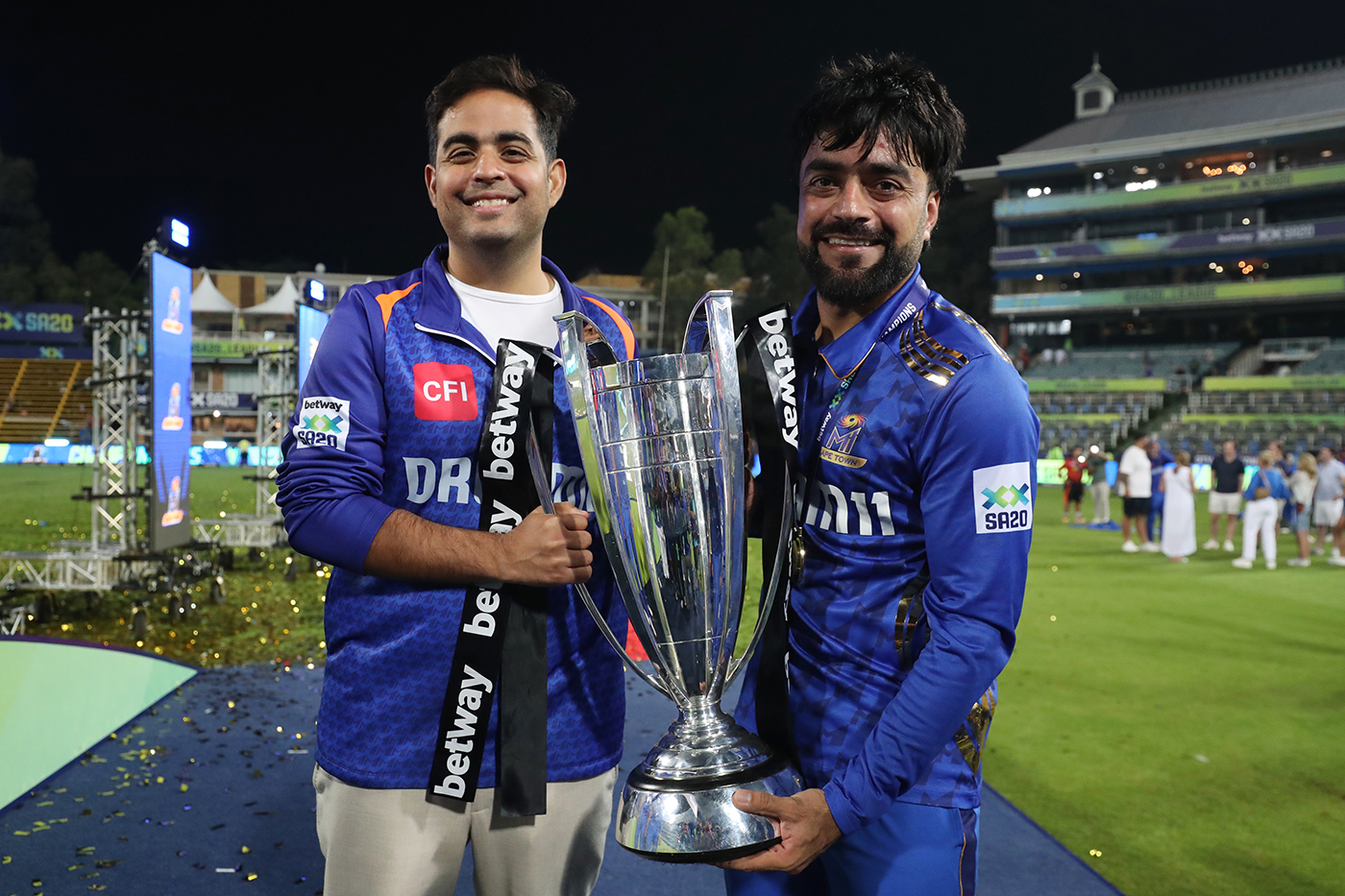 Hundred teams lean on new IPL partners in recruitment for 2025 season