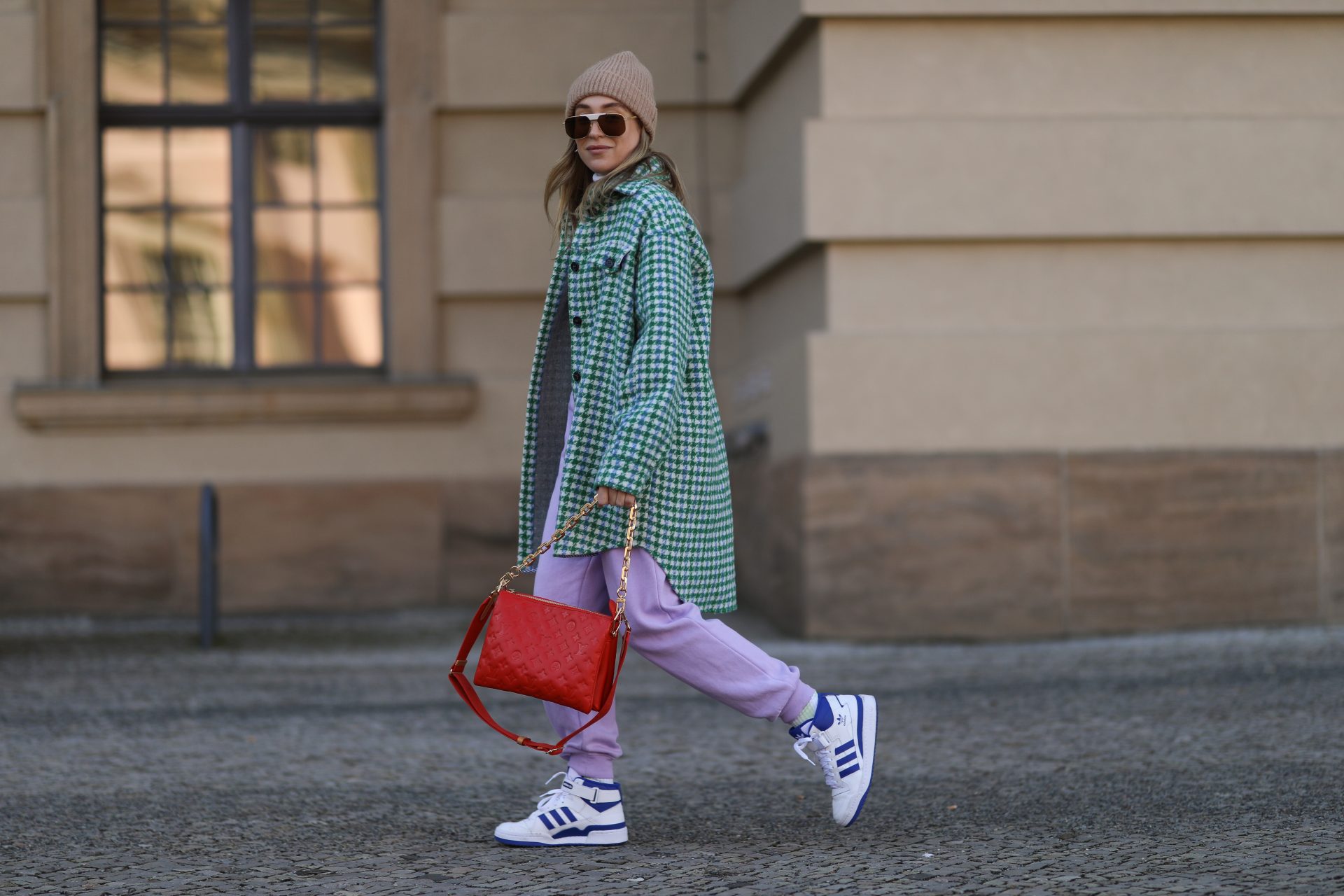 From the gym to the runway: the athleisure fashion revolution