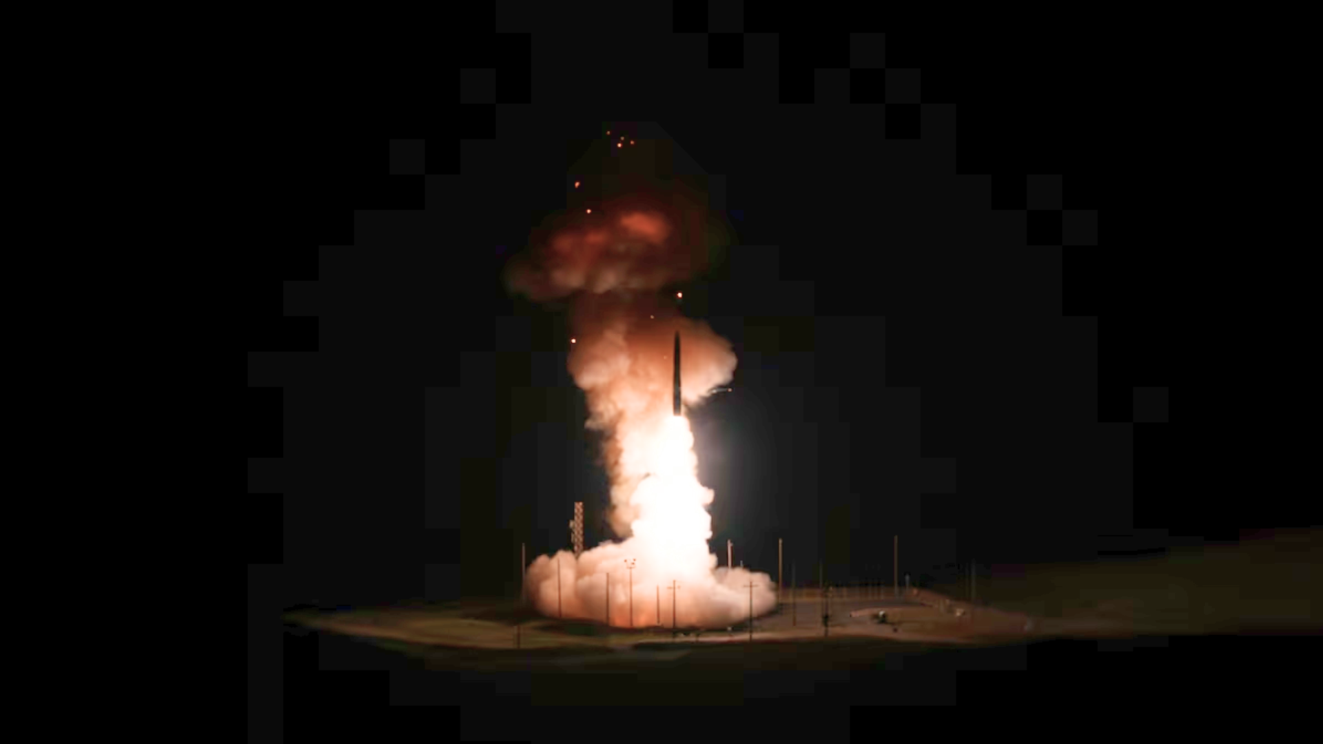 US launches Minuteman III missile, showcases nuclear forces’ effective ...
