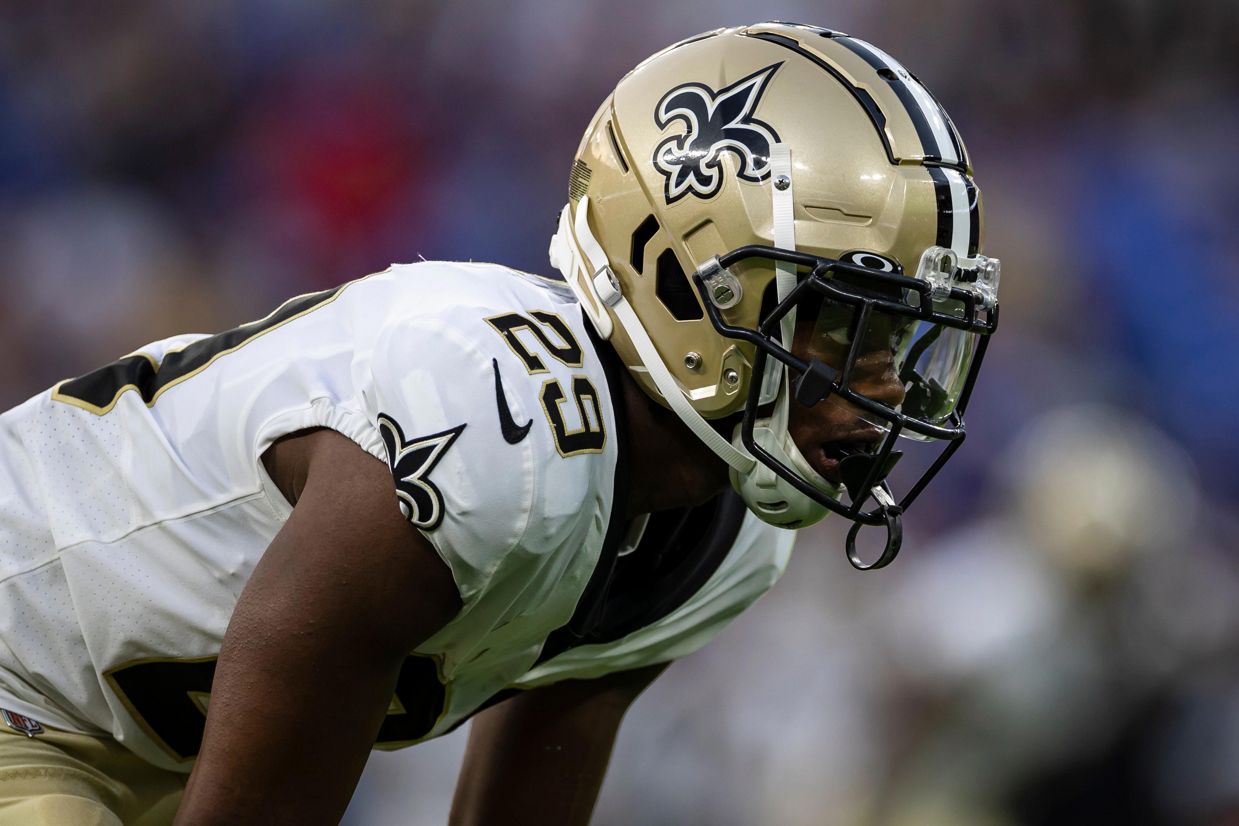 Saints cornerback Paulson Adebo ranked top-50 among NFL free agents