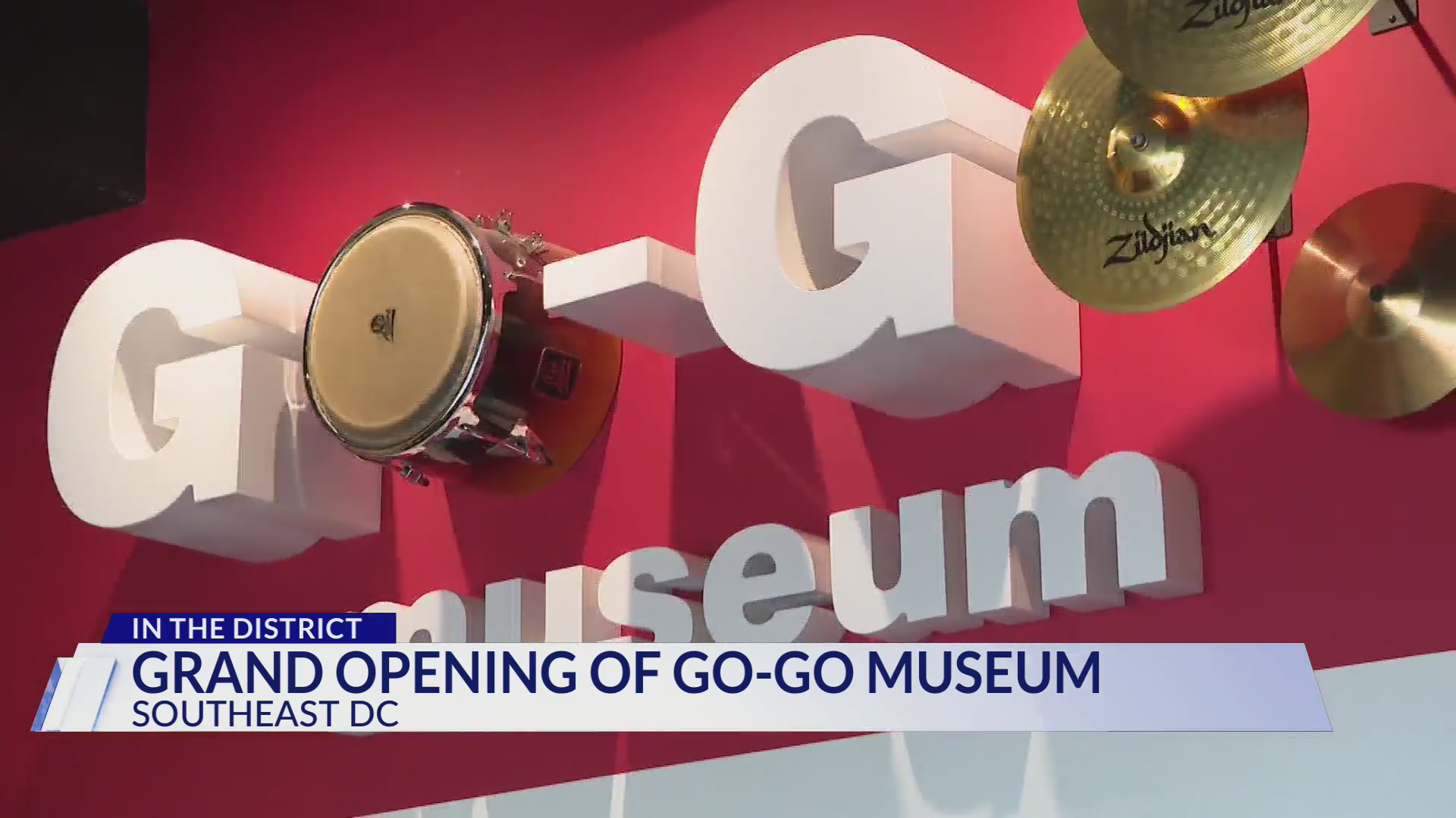 Go-Go Museum and Café to officially opens its doors in DC